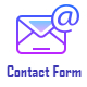 Contact form new Generation v2 by derkoocy | CodeCanyon