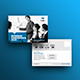 Conference / Event Postcard Template, Print Templates | GraphicRiver