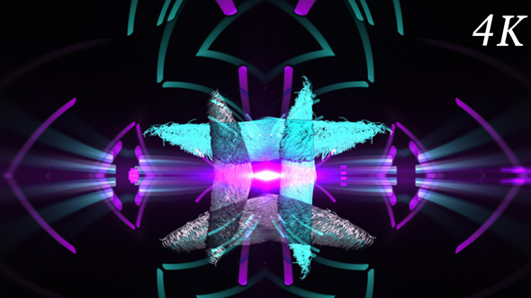 Magic Lines 4K 04, Motion Graphics | VideoHive