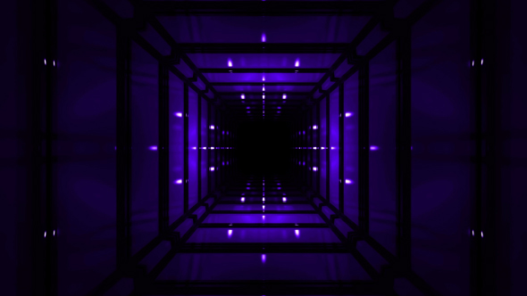 Digital Hallway by 3D_FX | VideoHive