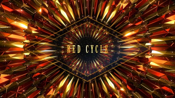Red Cycle, Motion Graphics | VideoHive