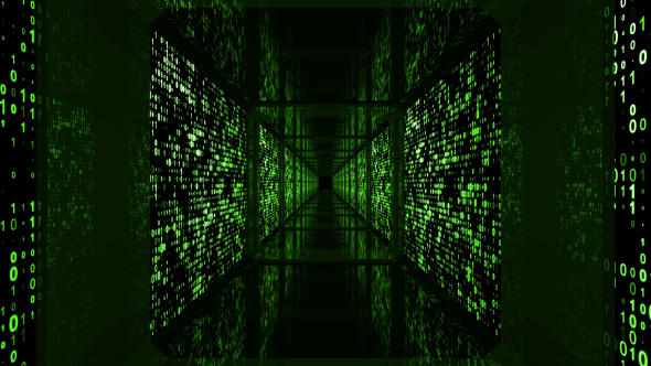 Hacker Attack, Motion Graphics | VideoHive