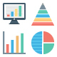 Market & Economics Icon, Icons | GraphicRiver
