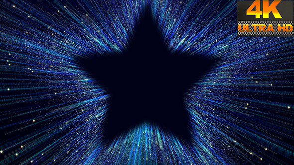 Star Background, Motion Graphics | VideoHive