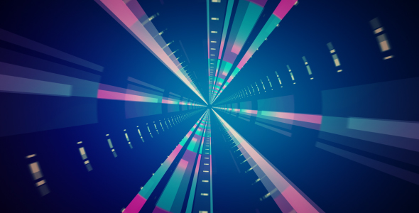 Elegant Line Strips 01, Motion Graphics | VideoHive