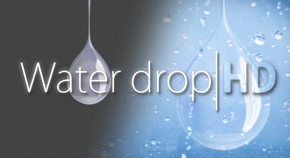 Water, Motion Graphics | VideoHive