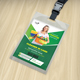 Cleaner Id Card, Print Templates | GraphicRiver