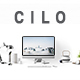 Cilo - Awesome PowerPoint Presentation Template, Presentation Templates