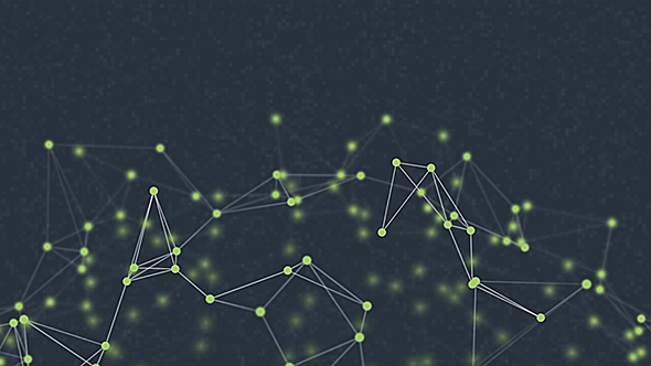 Plexus Loop Background, Motion Graphics | VideoHive