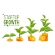 Business Growth Concept Vector, Vectors | GraphicRiver