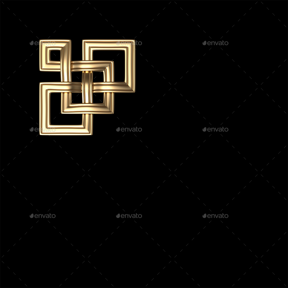 Asian Corner Pattern PNG Set, Graphics | GraphicRiver