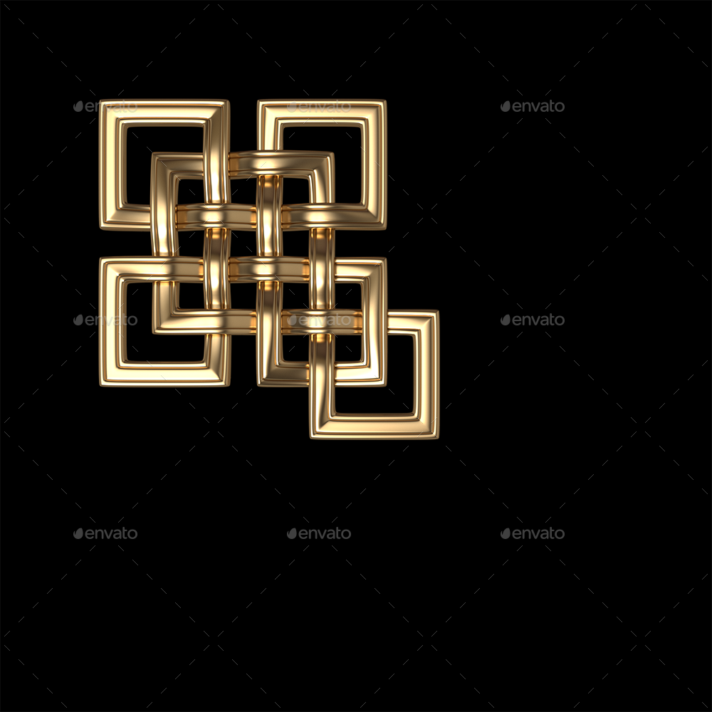 Asian Corner Pattern PNG Set, Graphics | GraphicRiver