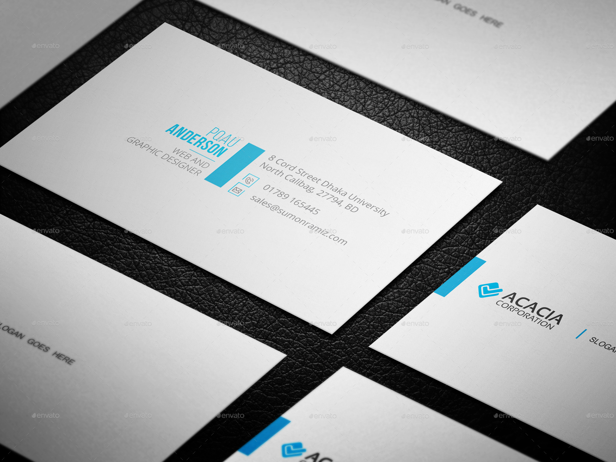 05 B. Cards_ Bundle-18, Print Templates | GraphicRiver