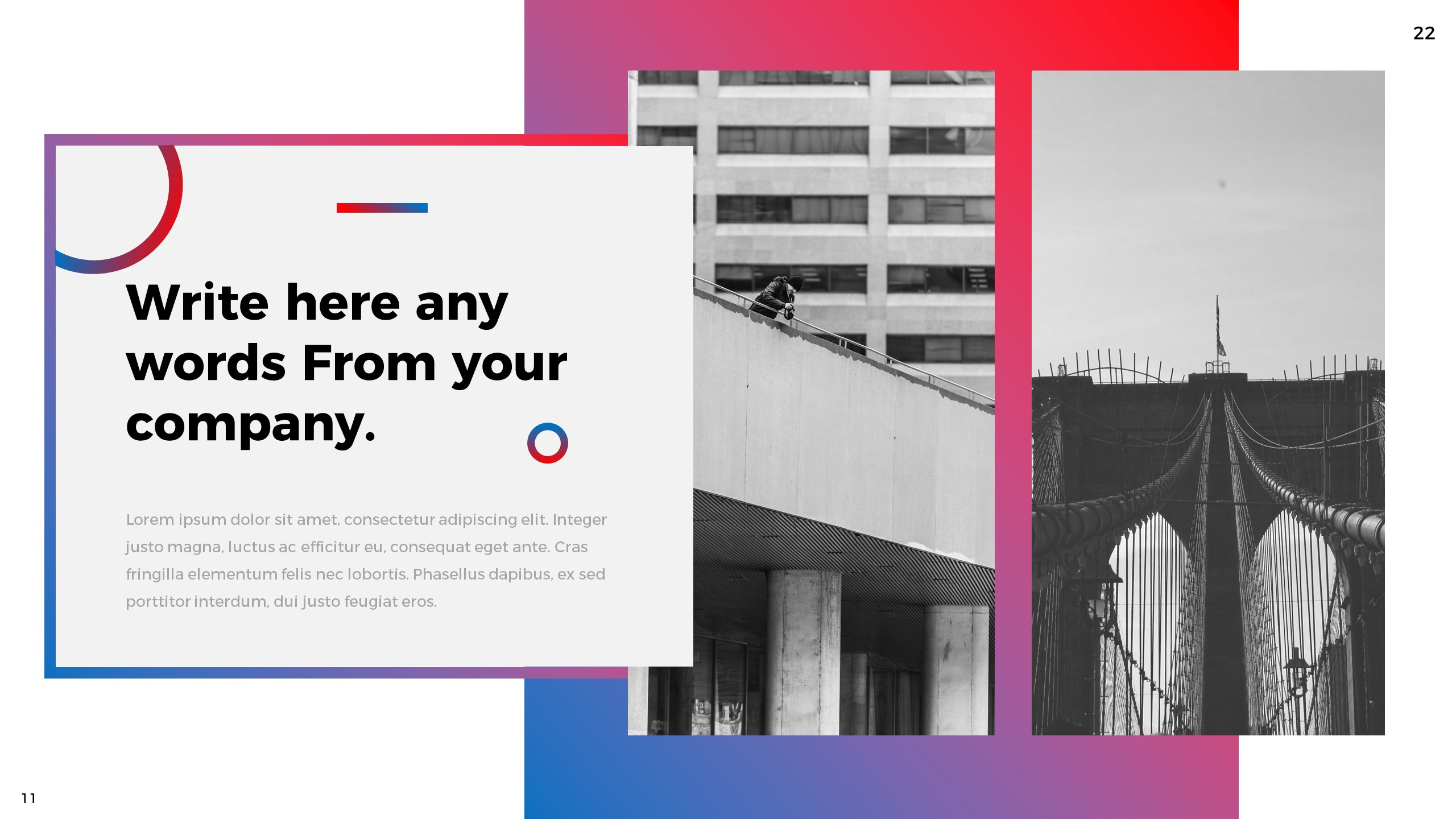 Fond Google Slides, Presentation Templates | GraphicRiver