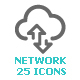 Network & Connectivity Mini Icon, Icons | GraphicRiver