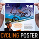 Cycling Shop Poster Template, Print Templates | GraphicRiver