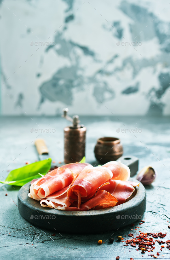 hamon Stock Photo by tycoon101 | PhotoDune