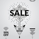 Modern Sale Poster, Print Templates | GraphicRiver