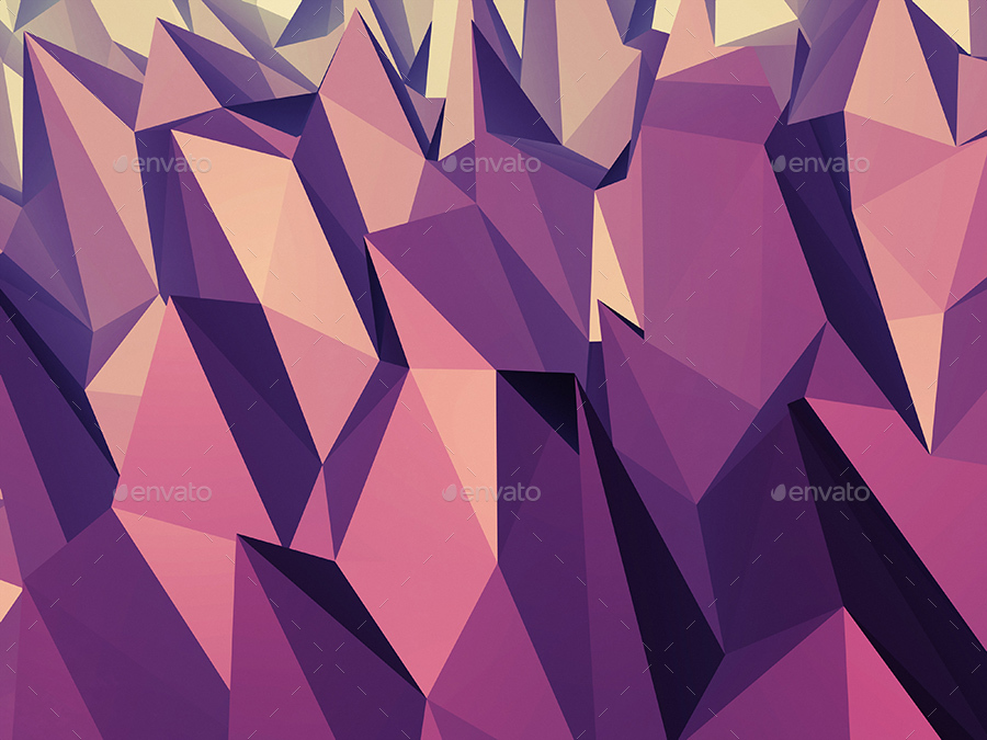 Polygon Backgrounds Vol.12, Graphics | GraphicRiver