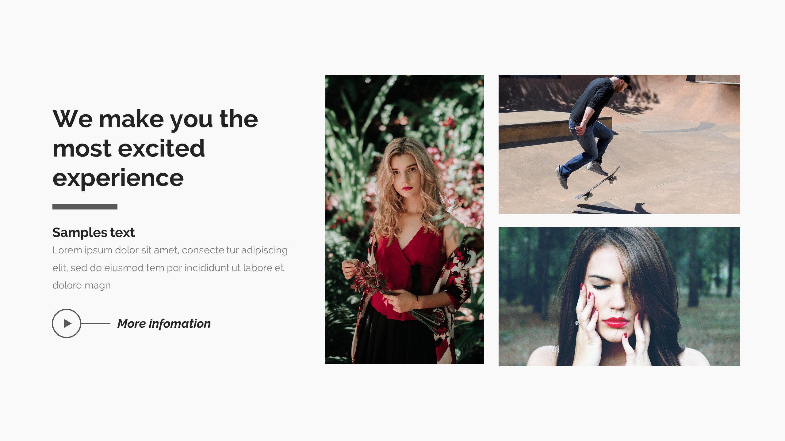 Tunkio Creative Powerpoint Template, Presentation Templates | GraphicRiver