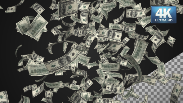 Money, Motion Graphics | VideoHive