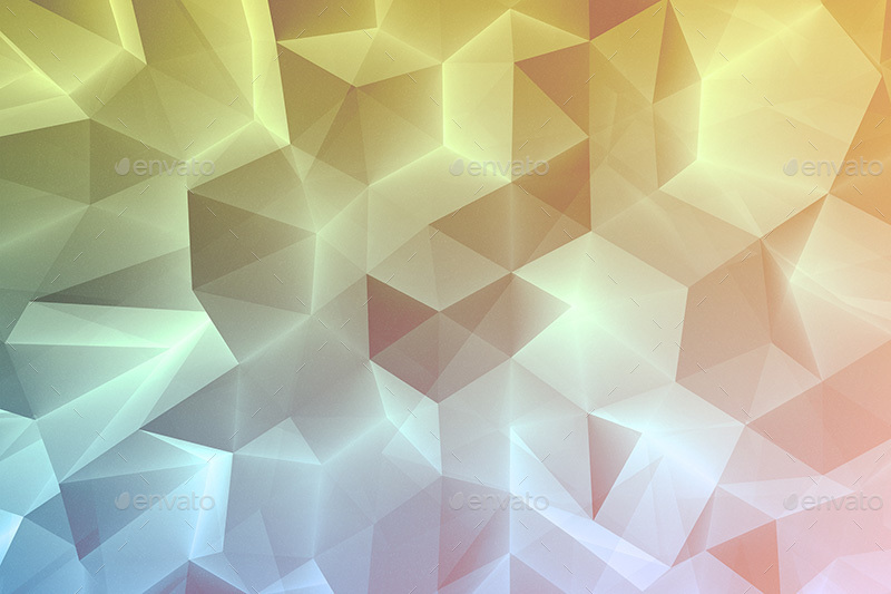 15 Abstract Polygon Backgrounds Vol.2, Graphics | GraphicRiver