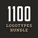 1100 Logos and Badges Bundle, Web Elements | GraphicRiver