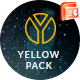 Yellow Pack Powerpoint Presentation Template by Shakersign | GraphicRiver