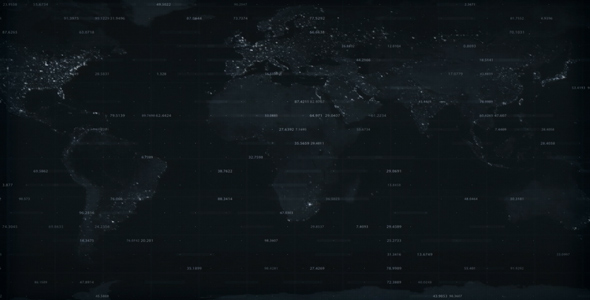 Earth Scan 2, Motion Graphics | VideoHive