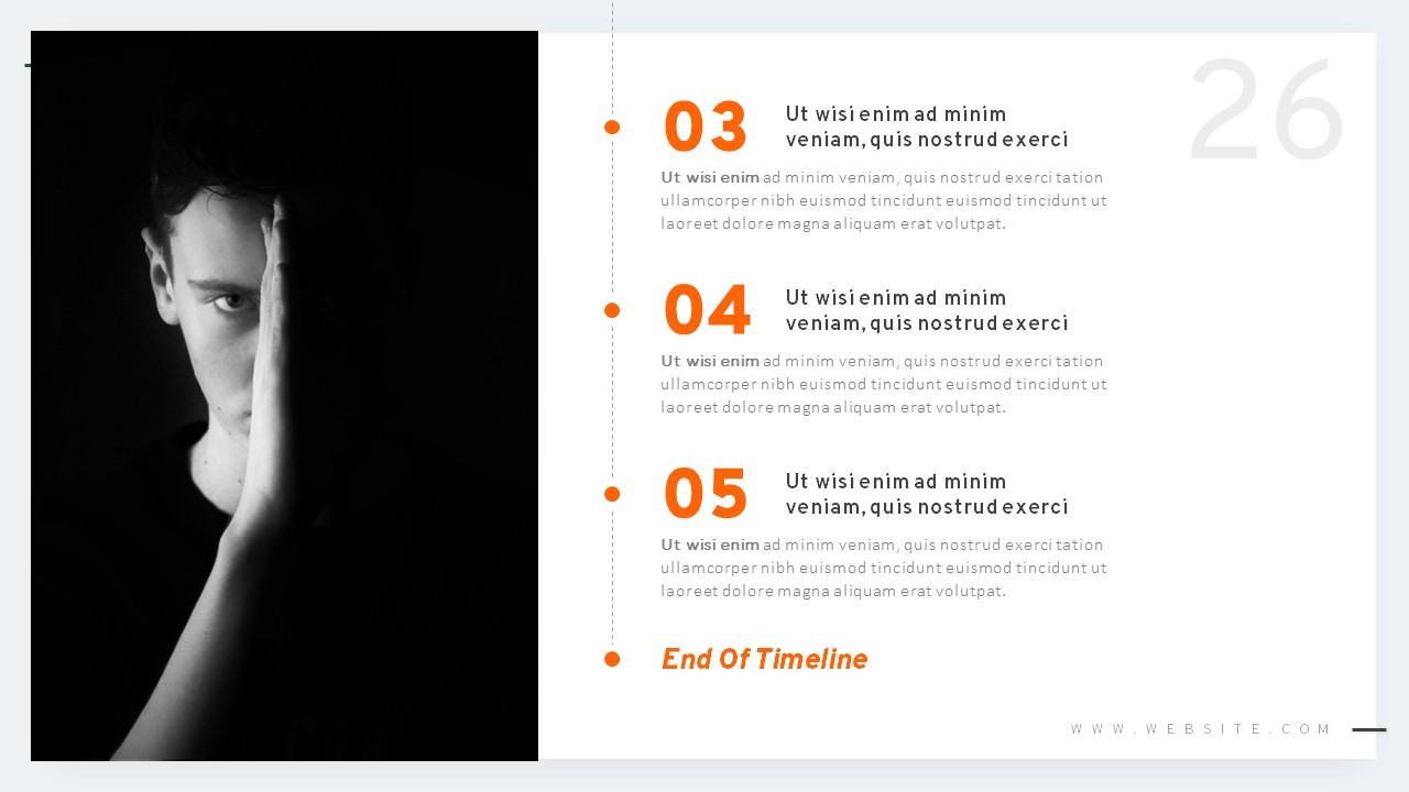 Formal Presentation Template, Presentation Templates | GraphicRiver