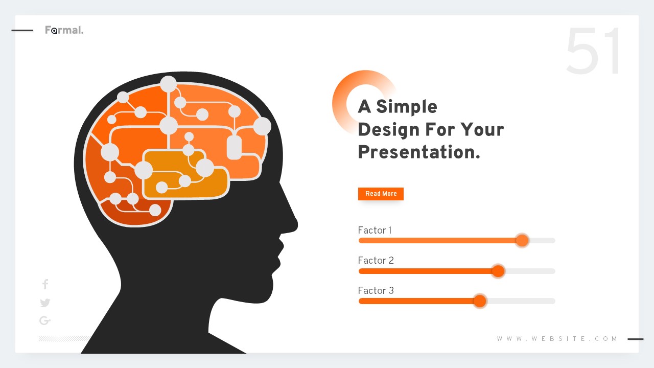 Formal Presentation Template, Presentation Templates | GraphicRiver