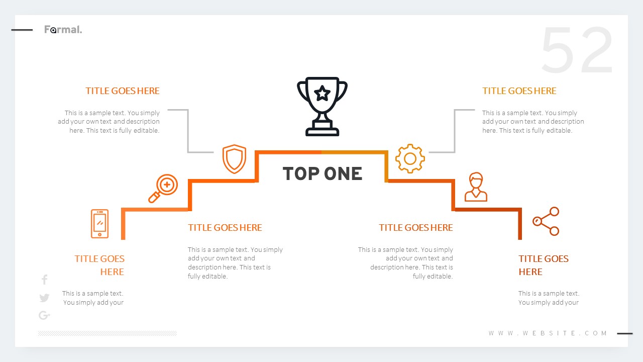 Formal Presentation Template, Presentation Templates | GraphicRiver