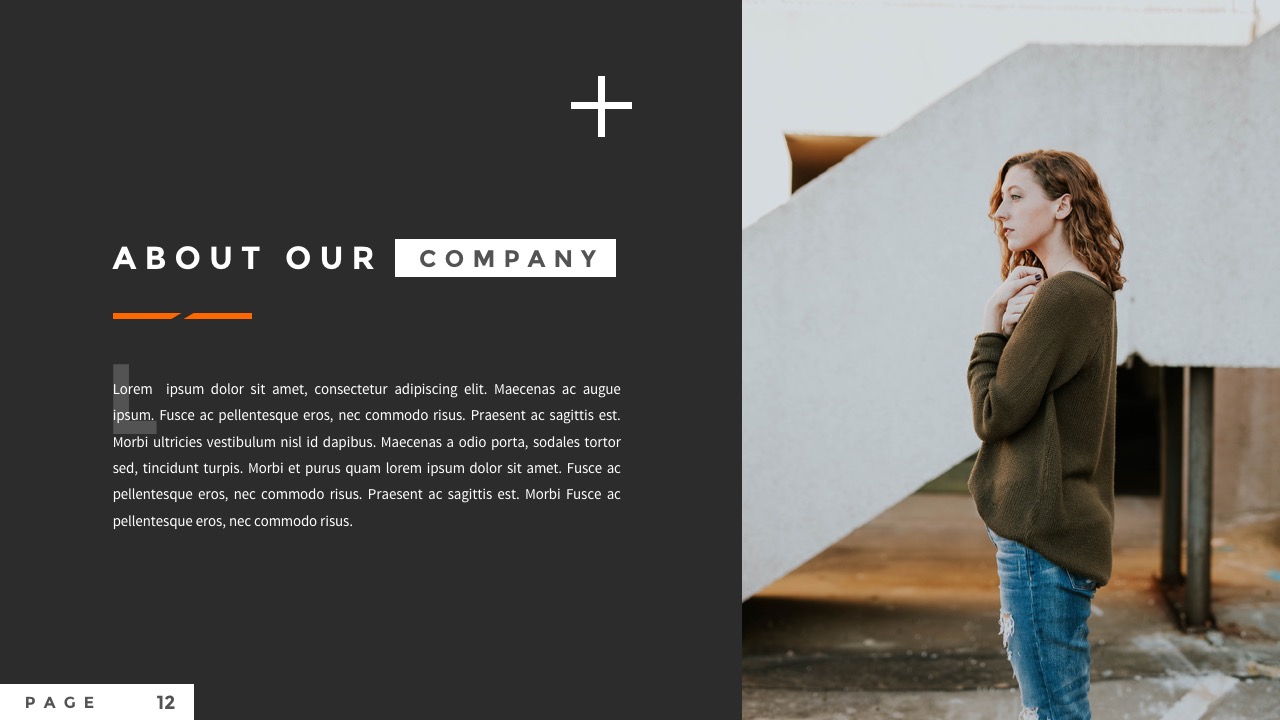 Storm - Creative PowerPoint Template, Presentation Templates | GraphicRiver