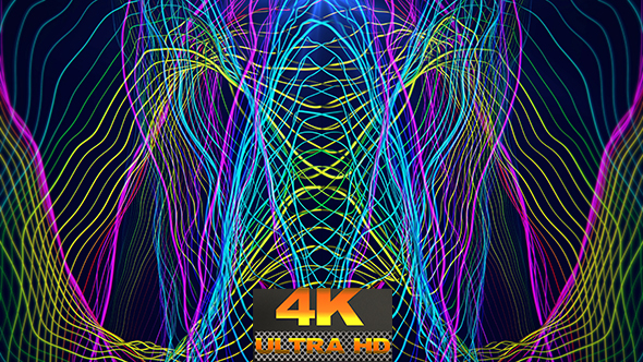 Crazy Abstraction, Motion Graphics | VideoHive