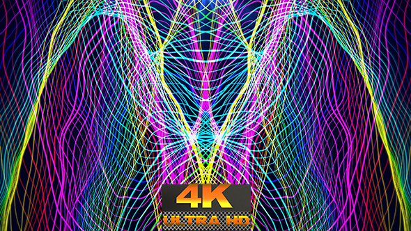 Exquisite Abstract Figure, Motion Graphics | VideoHive