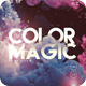 Color Magic Party Poster / Flyer, Print Templates | GraphicRiver
