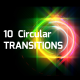10 Circular Transitions, Motion Graphics | VideoHive