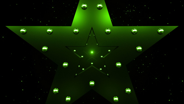 Stars Loop, Motion Graphics | VideoHive