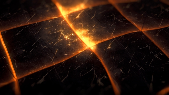 Abstract Burning Floor, Motion Graphics | VideoHive