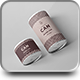 Paper Can Mock-up, Graphics | GraphicRiver