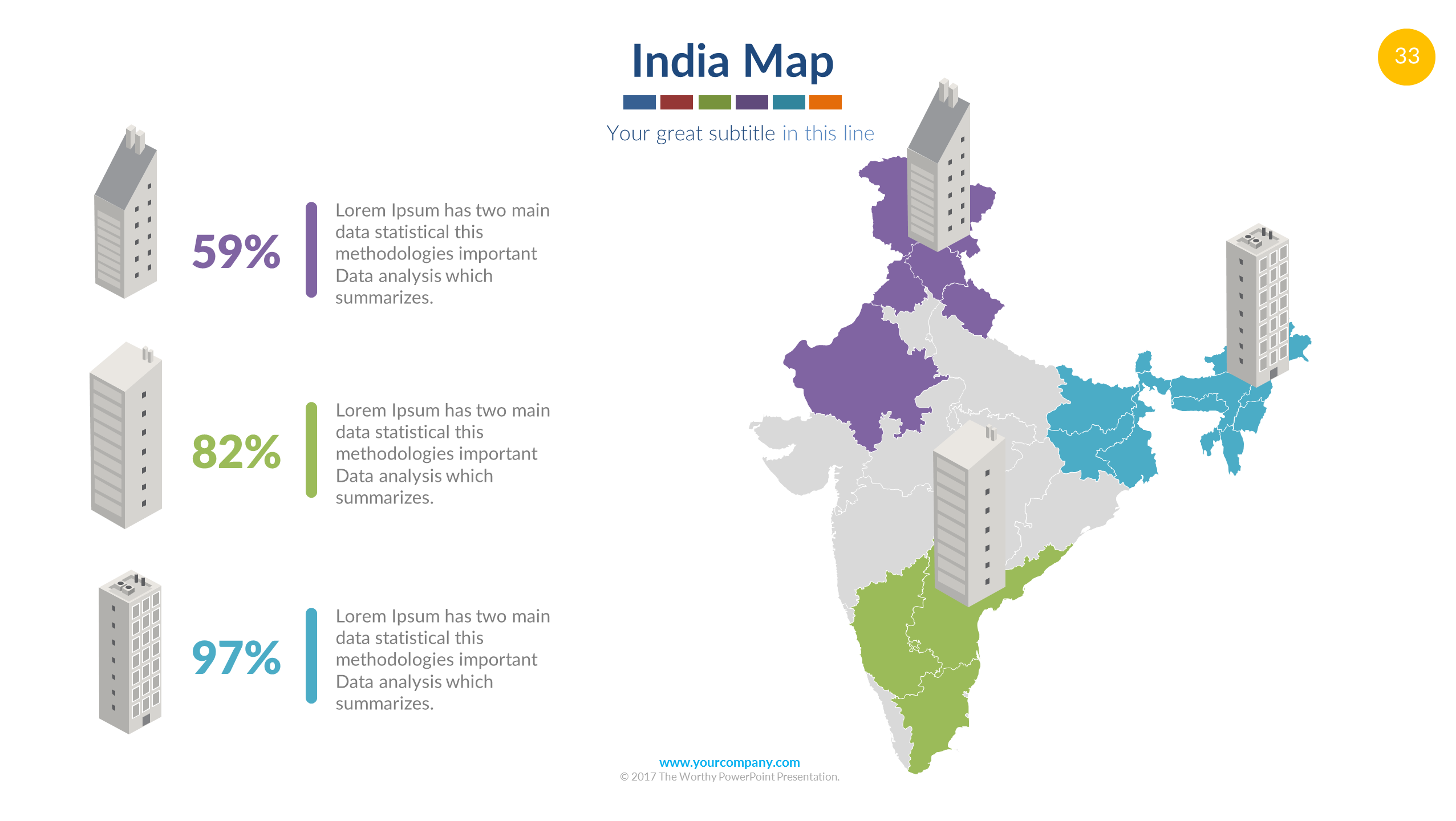 Keynote Presentation Template by mamanamsai | GraphicRiver