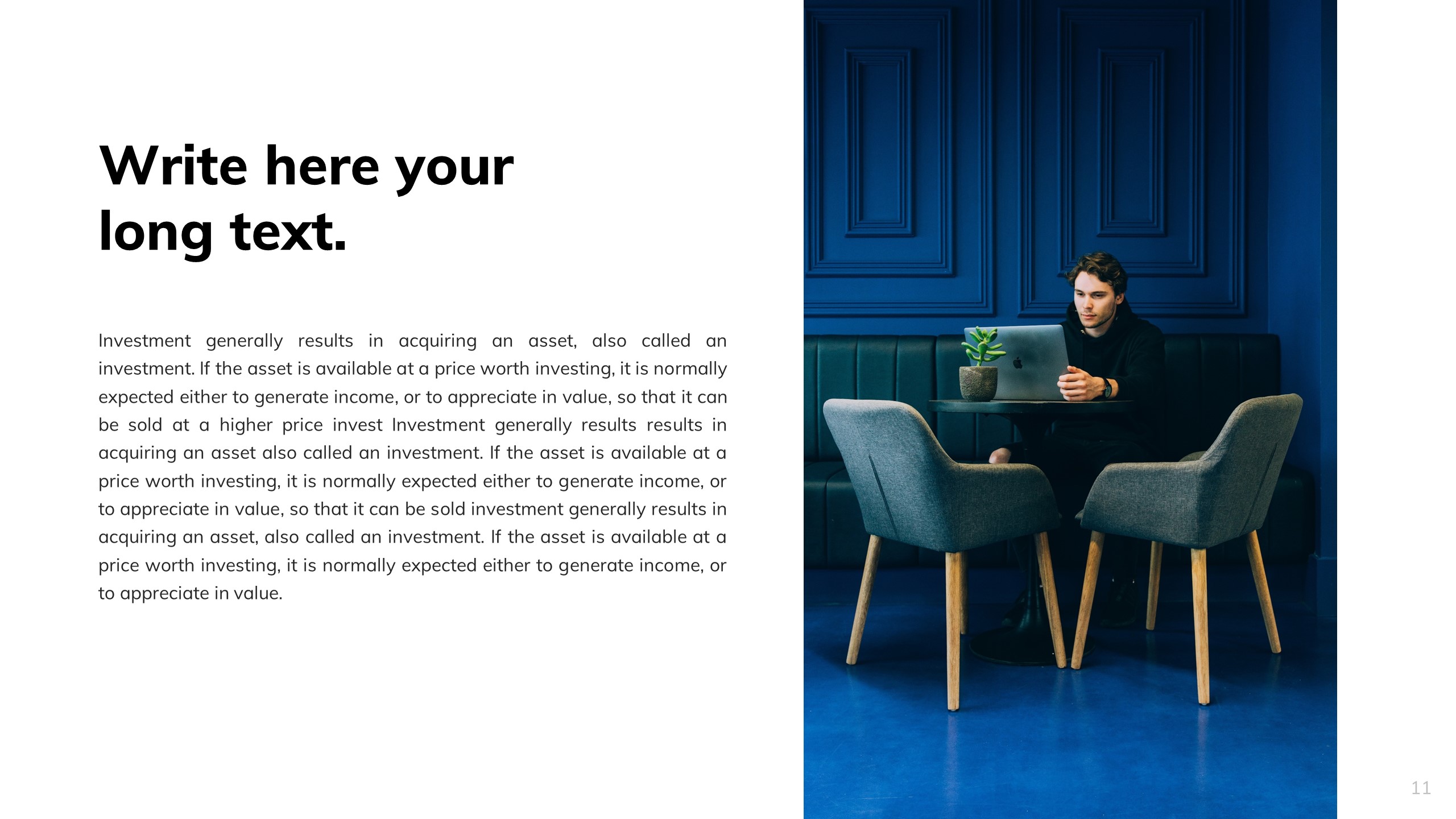Visit Powerpoint Template, Presentation Templates | GraphicRiver
