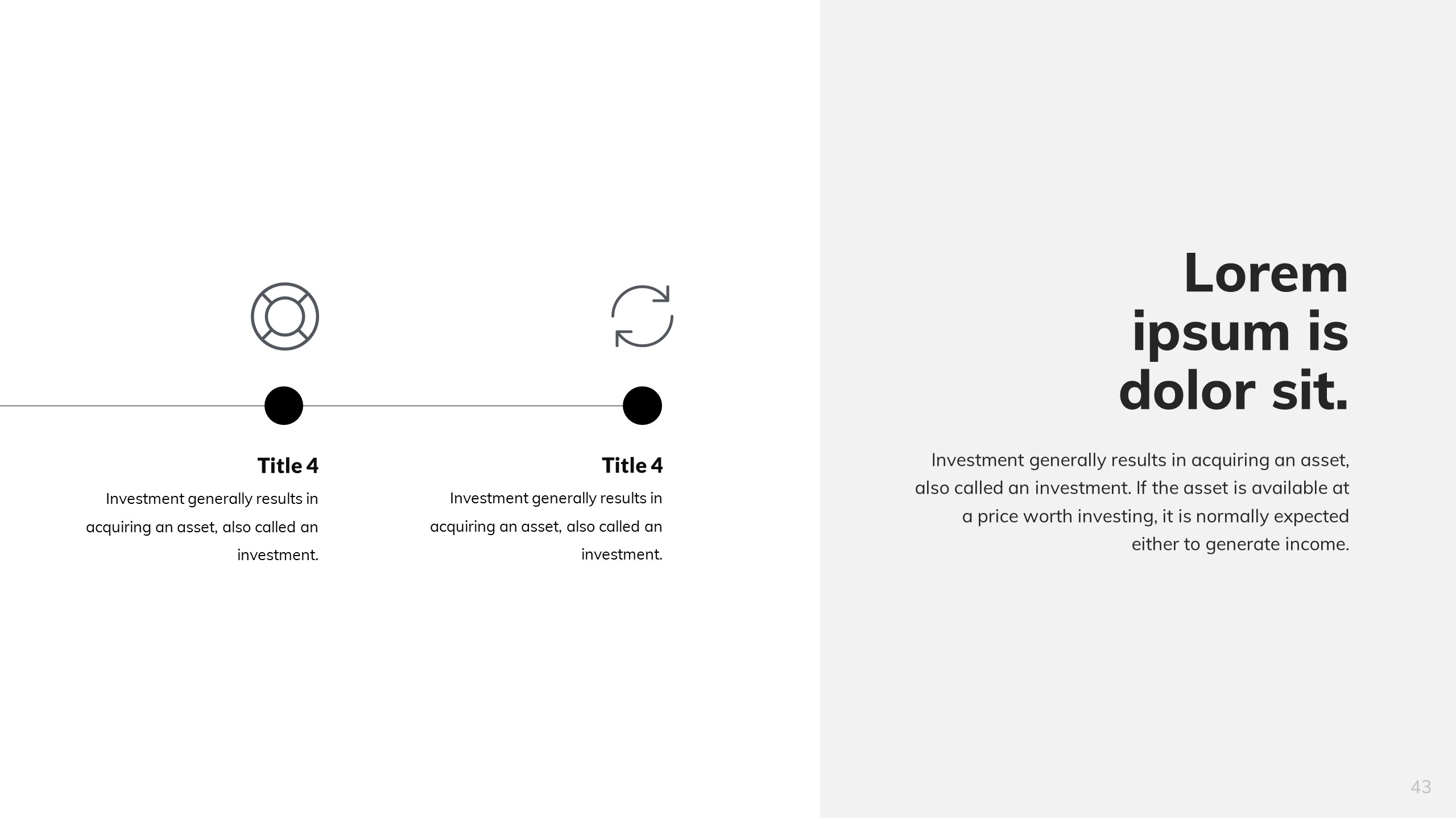 Visit Powerpoint Template, Presentation Templates | GraphicRiver