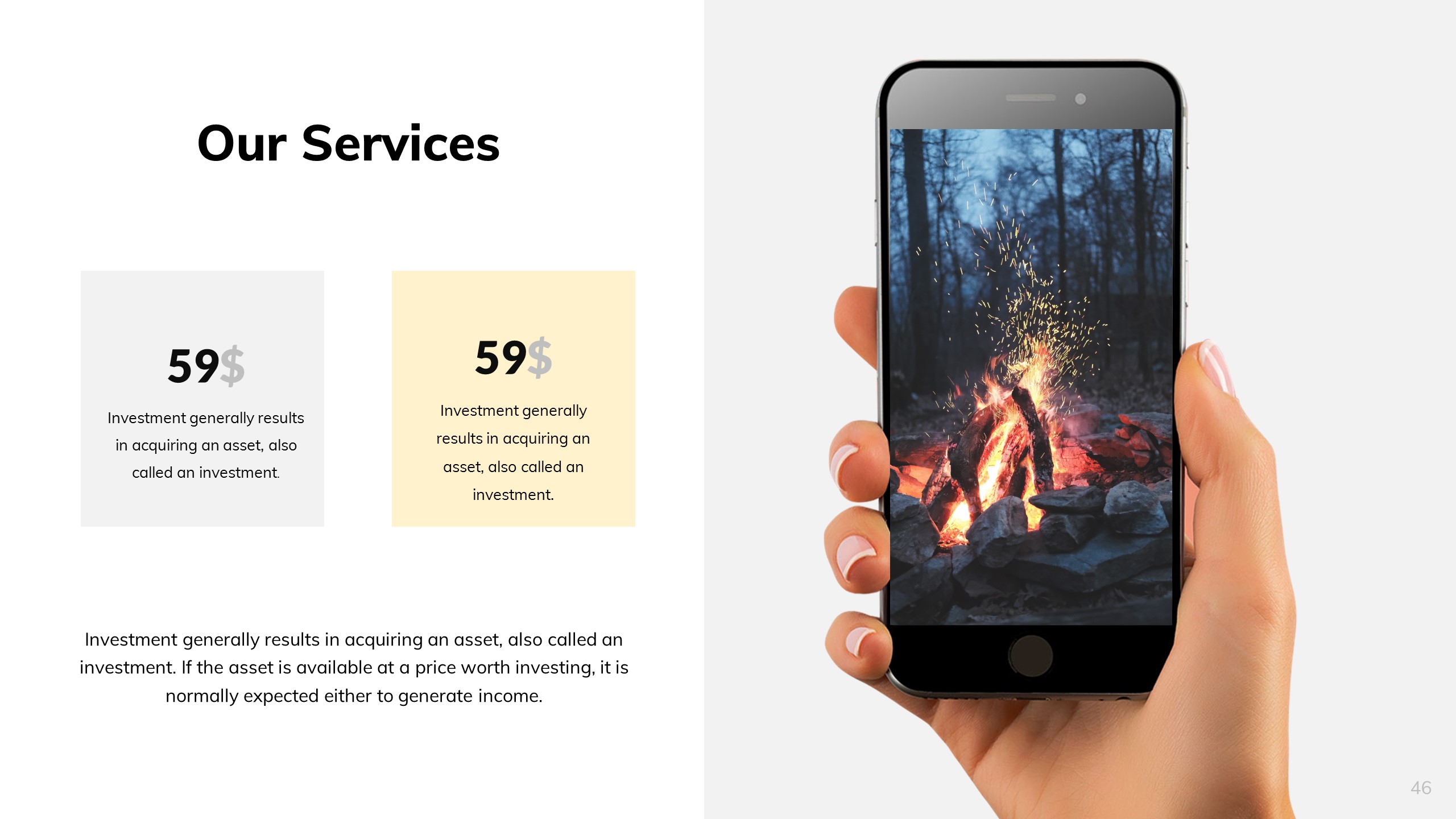 Visit Powerpoint Template, Presentation Templates | GraphicRiver