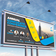Event Summit Conference Billboard, Print Templates | GraphicRiver