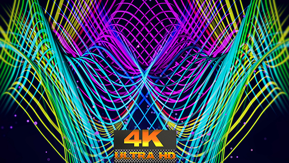 Colorful Kaleidoscope, Motion Graphics | VideoHive