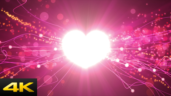 Power Of Love, Motion Graphics | VideoHive