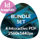 Interactive PDF Bundle, ePublishing | GraphicRiver