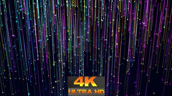 Full Of Colors Background, Motion Graphics | VideoHive