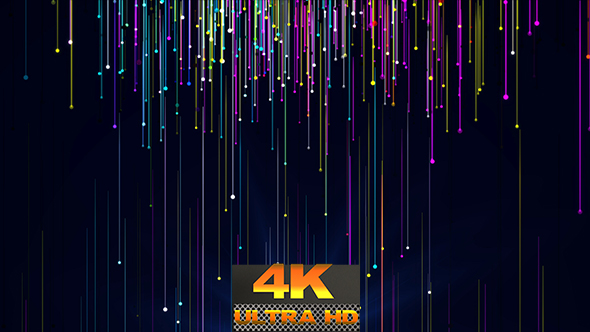 Colorful Abstract Background, Motion Graphics | VideoHive